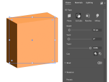 2 Ways To Make A Cube In Adobe Illustrator 2d 3d