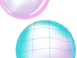 How To Make Bubbles In Adobe Illustrator 2d 3d