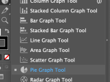 How To Make A Pie Chart In Adobe Illustrator 3 Styles