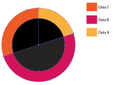 How To Make A Pie Chart In Adobe Illustrator 3 Styles