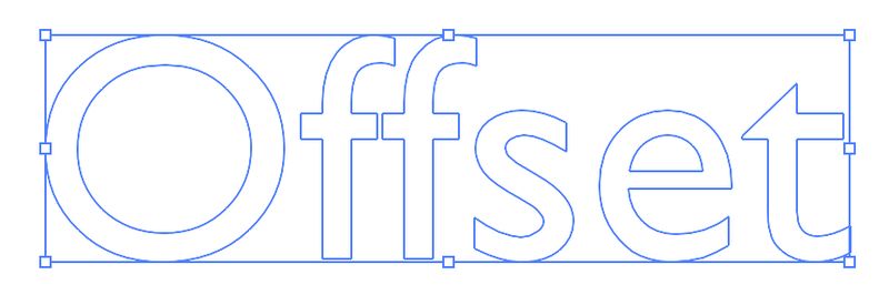 Quick Tip Offset Path In Illustrator - Gorgeous Dark Picture - High Resolution