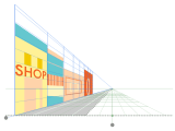 How To Use Perspective Tool To Draw In Adobe Illustrator