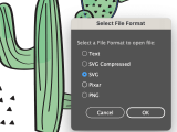 How To Save Adobe Illustrator File As Vector 3 Steps