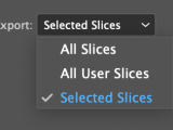 2 Ways To Use Slice Tool In Adobe Illustrator Examples