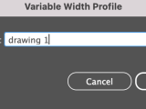 How To Use The Width Tool In Adobe Illustrator