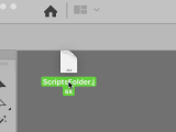 Script To Open Scripts Folder Scripts For Designers