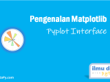 Pengenalan Matplotlib Pyplot Interface Ilmudatapy