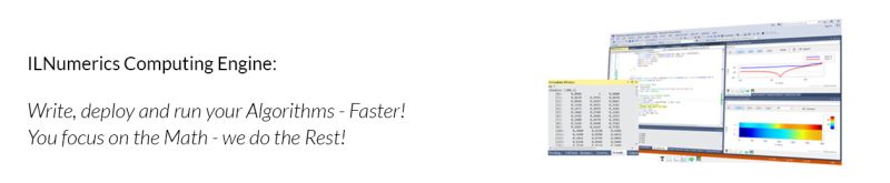 C For 3d Visualizations And Plotting In Net The Ilnumerics Blog - Premium Colorful Design Gallery - 8K