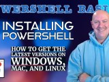 Install Powershell On Windows Linux Or Mac