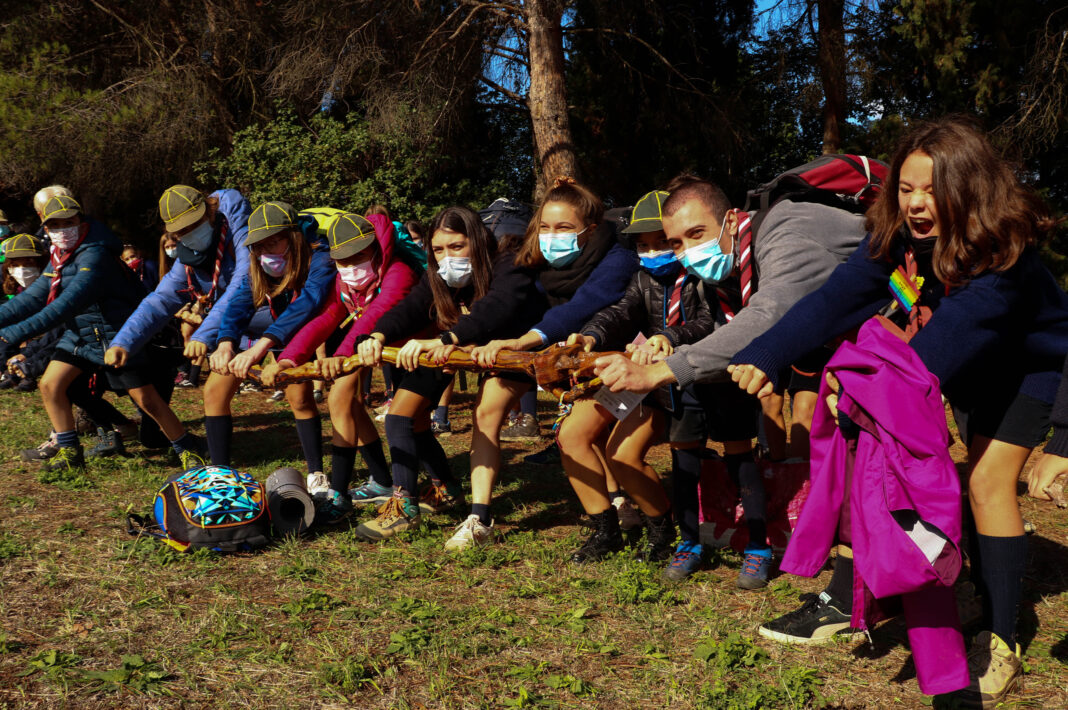 Scout a Faenza, una promessa lunga 100 anni - il Piccolo