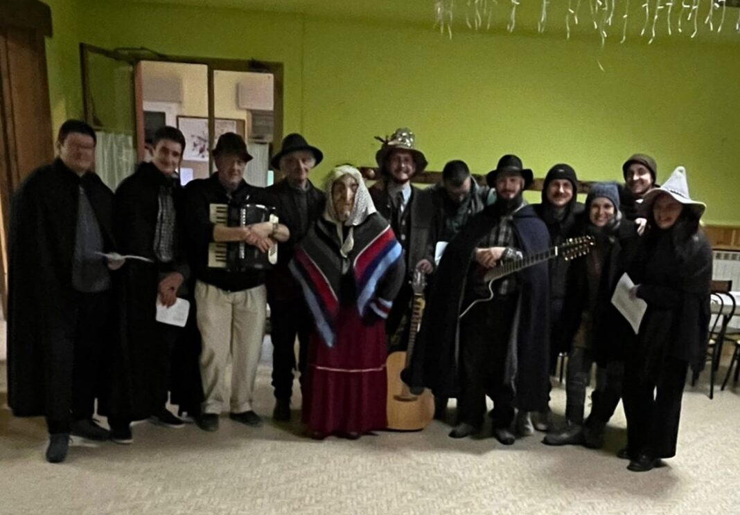 A Marzeno è tornata la Pasquella: una tradizione che unisce le ...