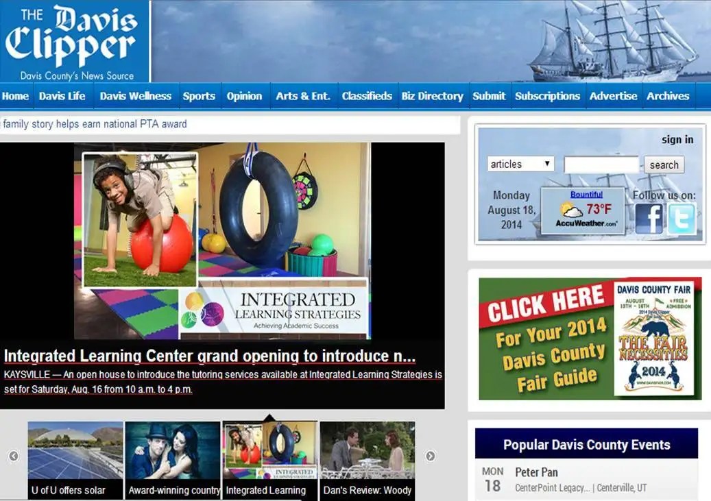 Writing Archives - Integrated Learning Strategies