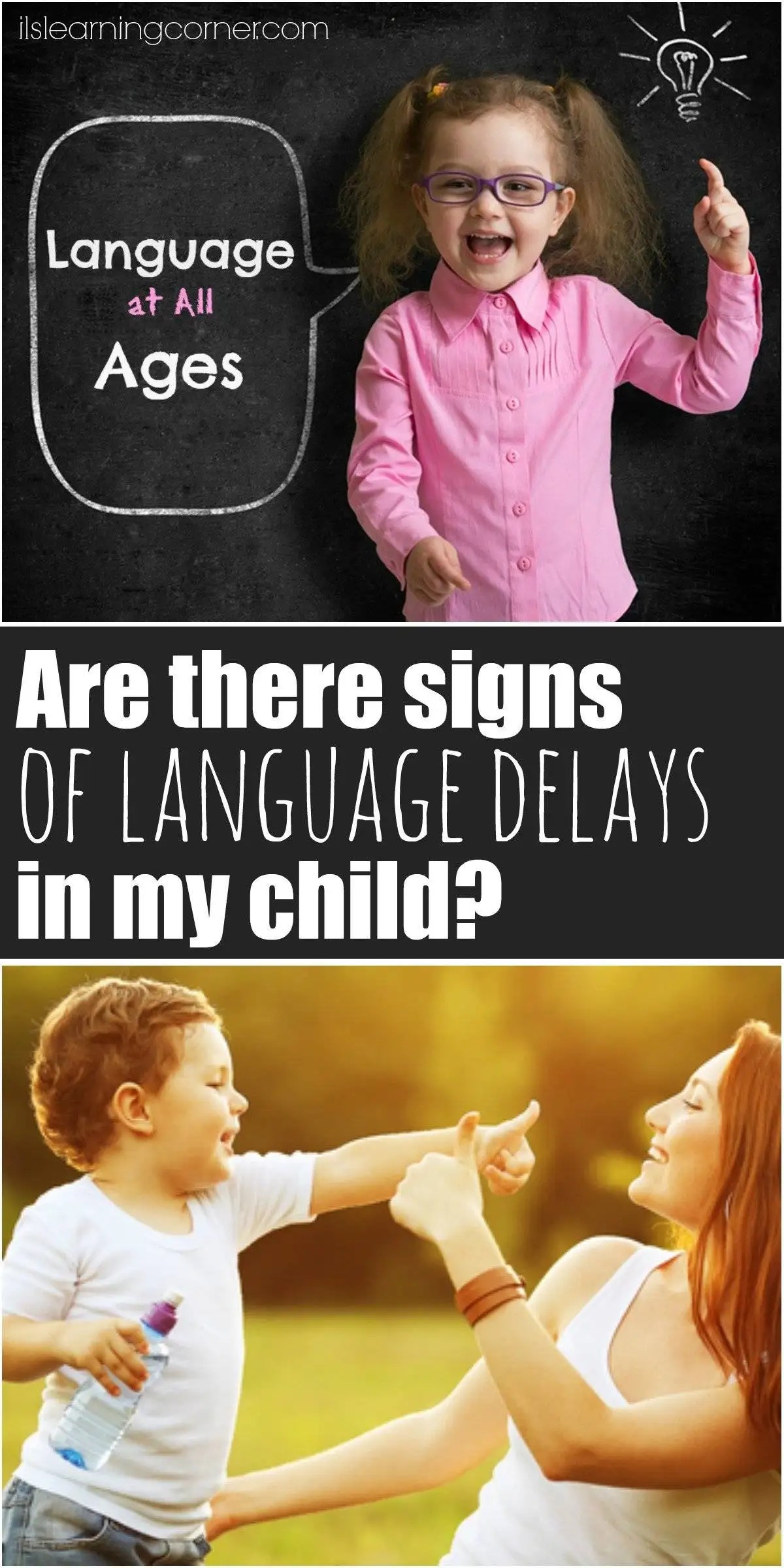 Language Development: What to Expect at Different Ages - Integrated ...