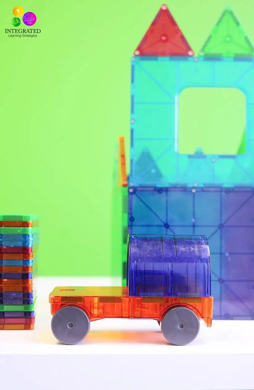 Why MAGNA TILES are good for Hand-eye Coordination, Problem Solving ...