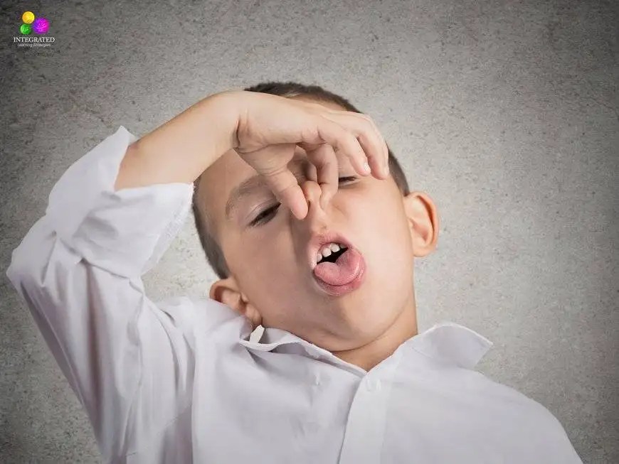 SENSORY SENSITIVITIES: Why My Child Shows Sensory Defensiveness to ...