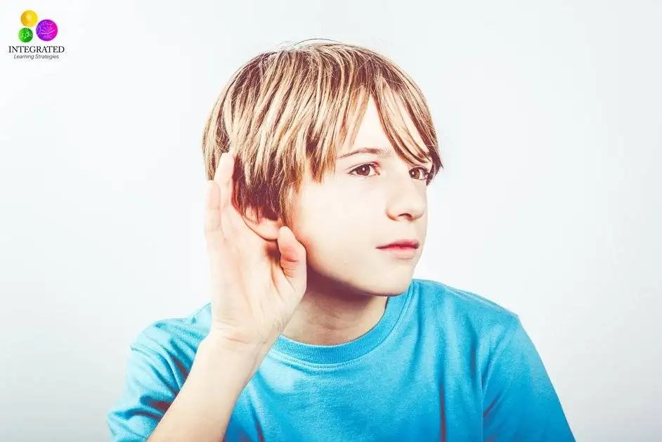 Auditory Learning: How Do We Hear? - Integrated Learning Strategies