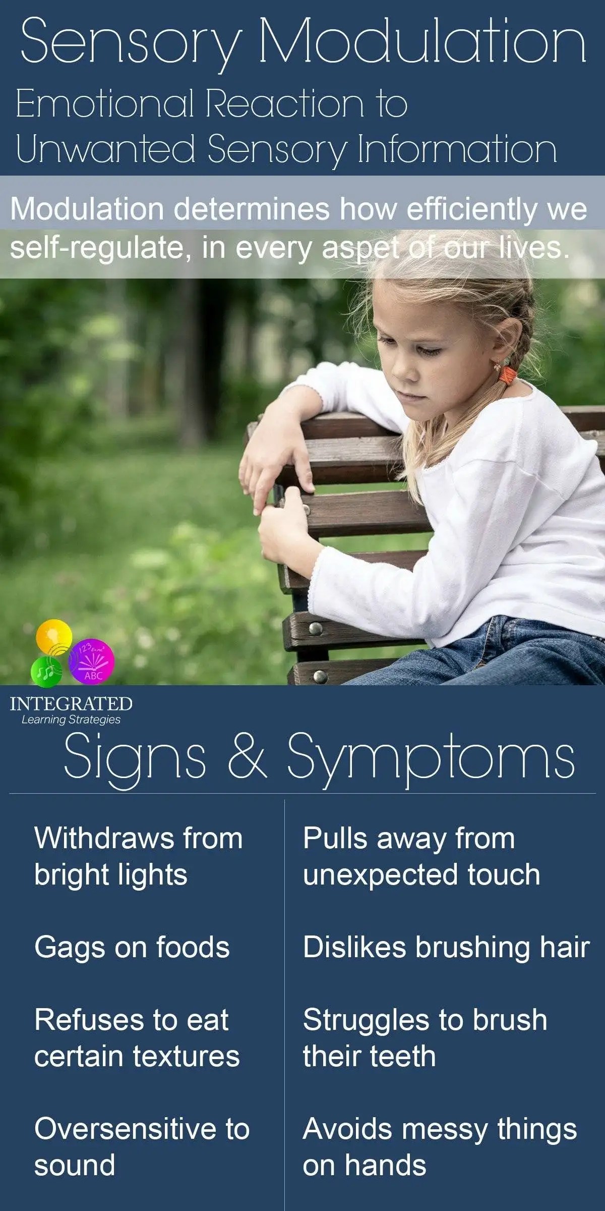 SENSORY MODULATION: Why My Child has Extreme Emotional Reaction to ...