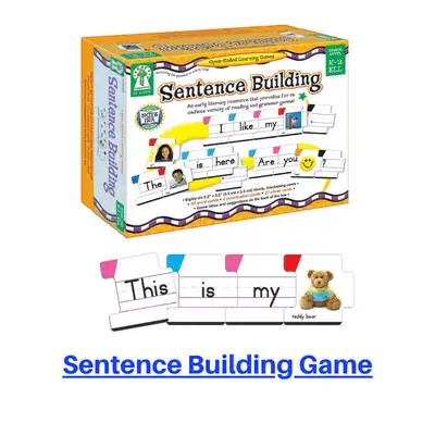 Speech and Language Toys for Stronger Expressive Skills - Integrated ...