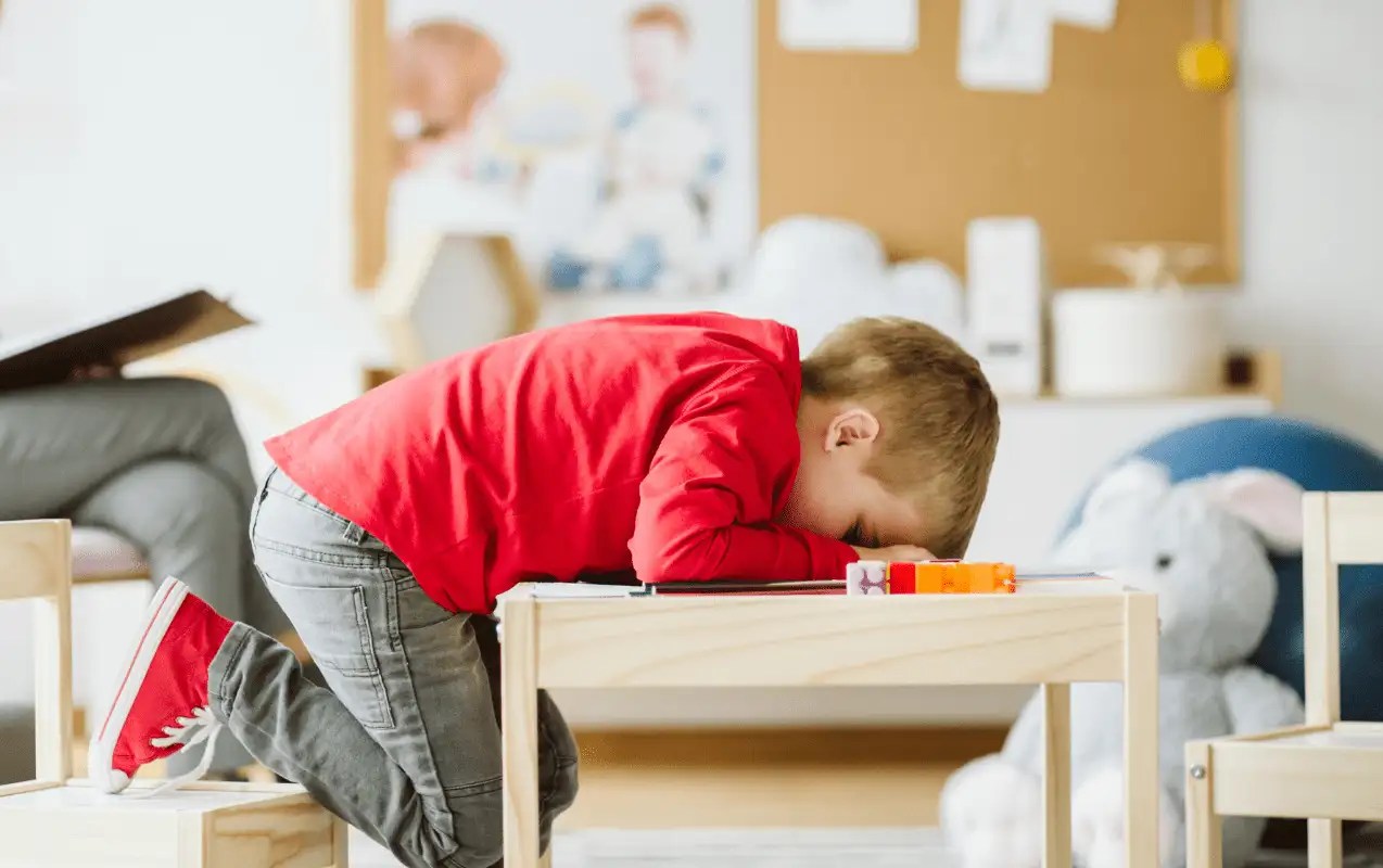 Optical Righting Reflex Infants