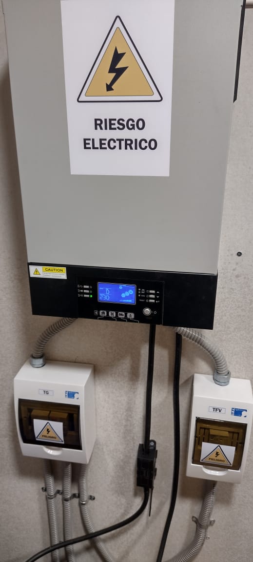 Planta Fotovoltaica Off Grid de 3,2 kW Instalada por Alumno de ilumin - ilumin | Cursos de ...