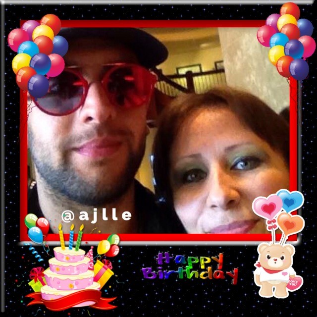 HAPPY 23RD BIRTHDAY, PIERO!!