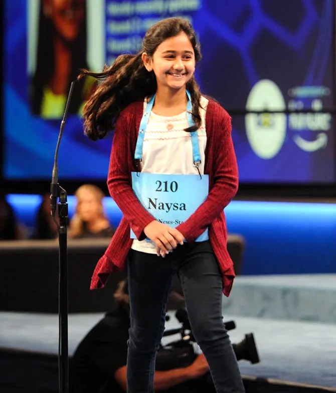Coaching Success – Navya Murugesan, Spelling Bee Coach