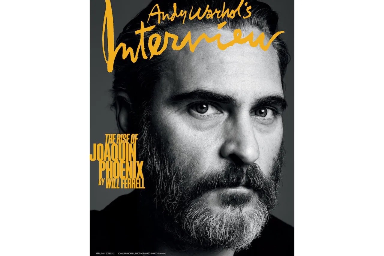 Interview Magazine Has Folded - Colorful Picture Collection - HD Quality