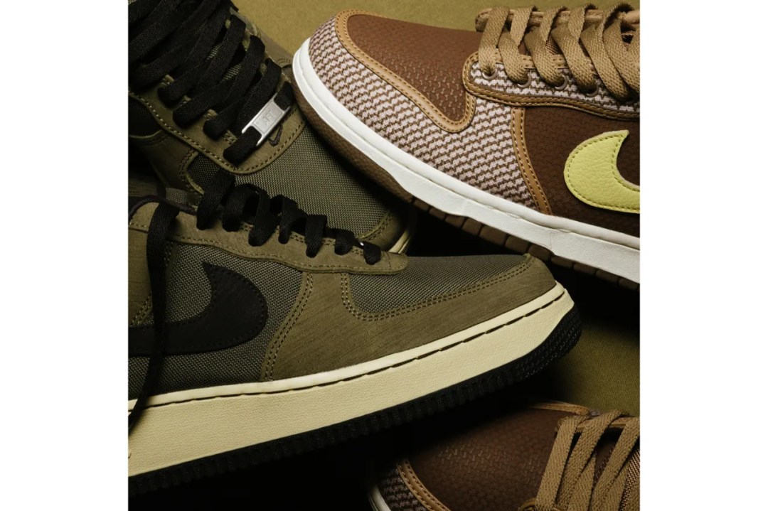 A Story of Competitive Collaboration, Undefeated x Nike Premieres Nike ...