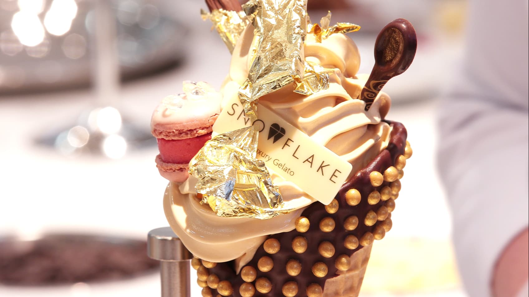 Most Expensive Ice Cream
