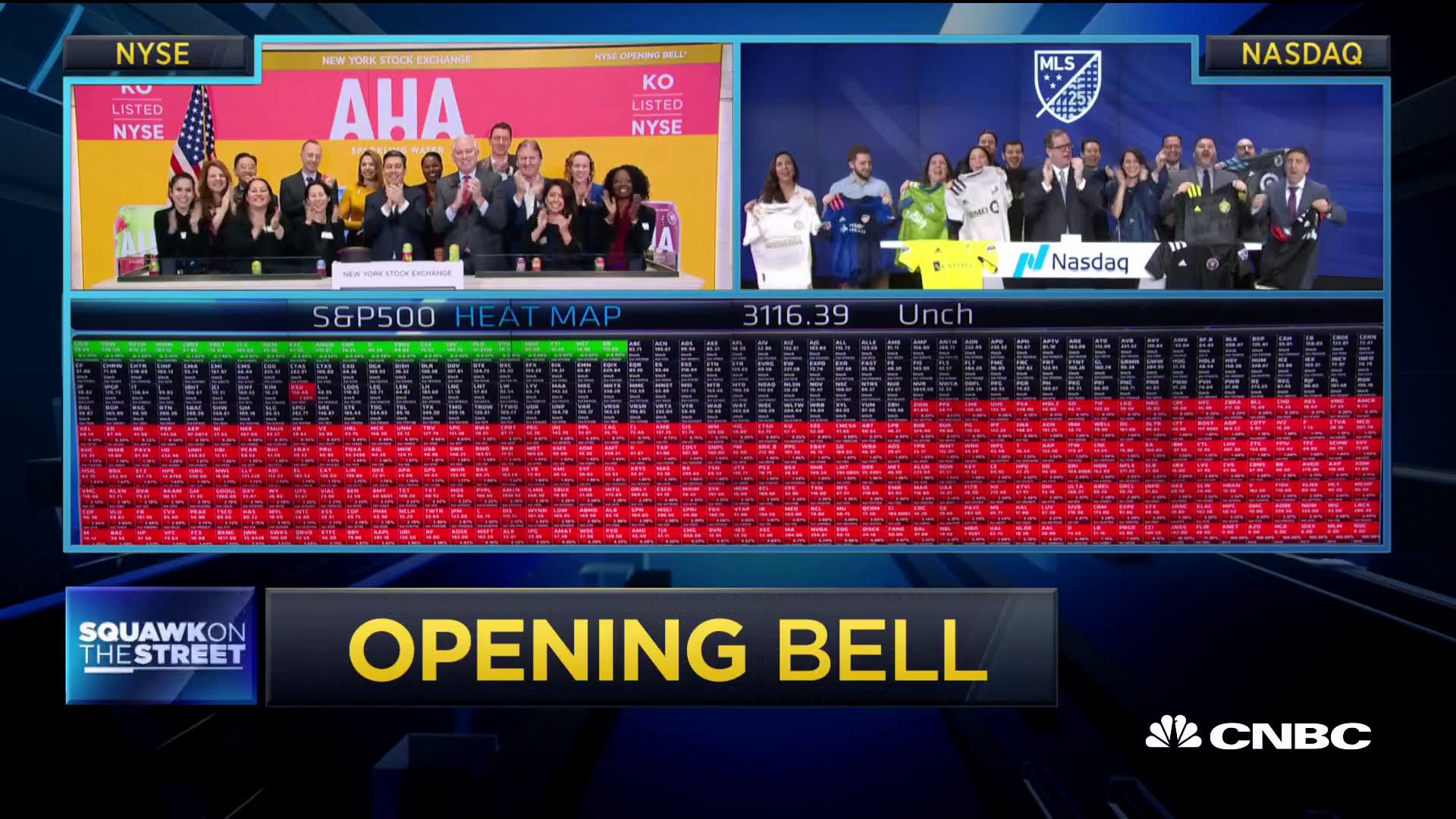 What Time Is Opening Bell At Claire Hawes Blog