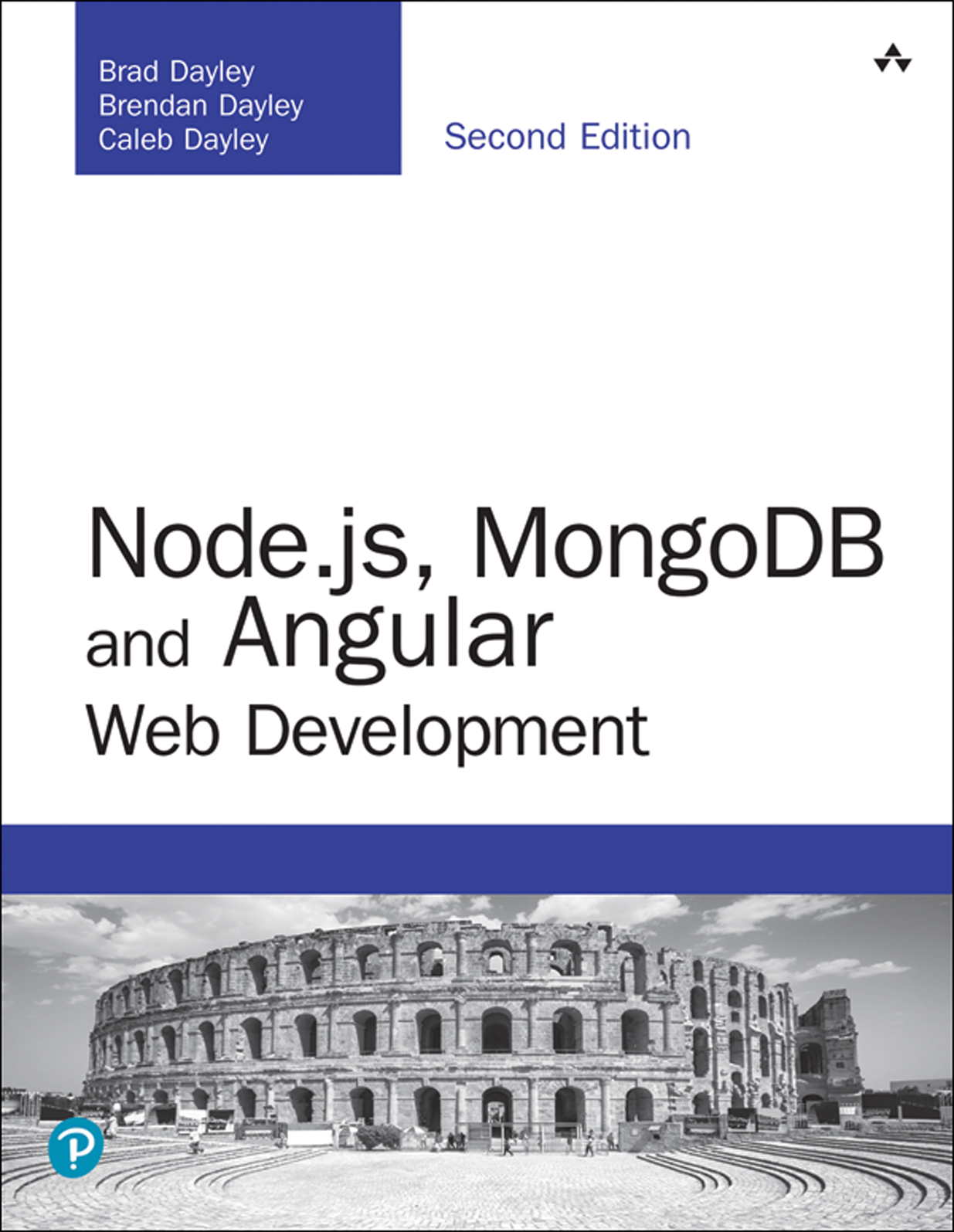 Node Js Mongodb And Angular Web Development 2nd Edition Book - Desktop Nature Textures for Desktop