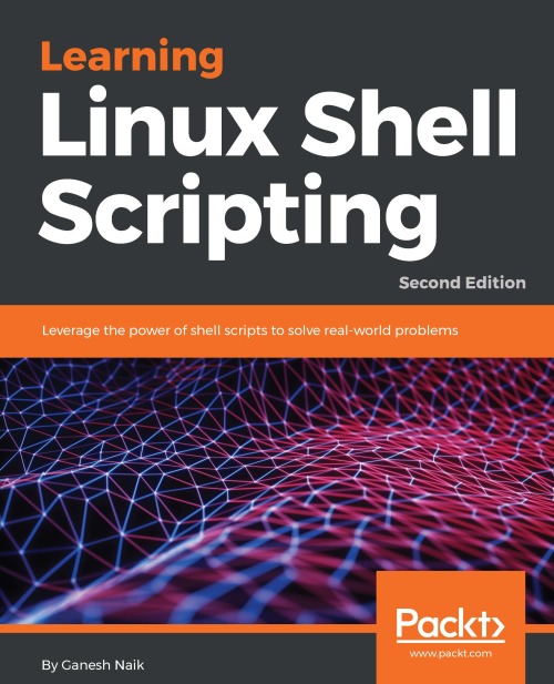 Learning Linux Shell Scripting Second Edition Naik Ganesh - Elegant Landscape Texture - 8K