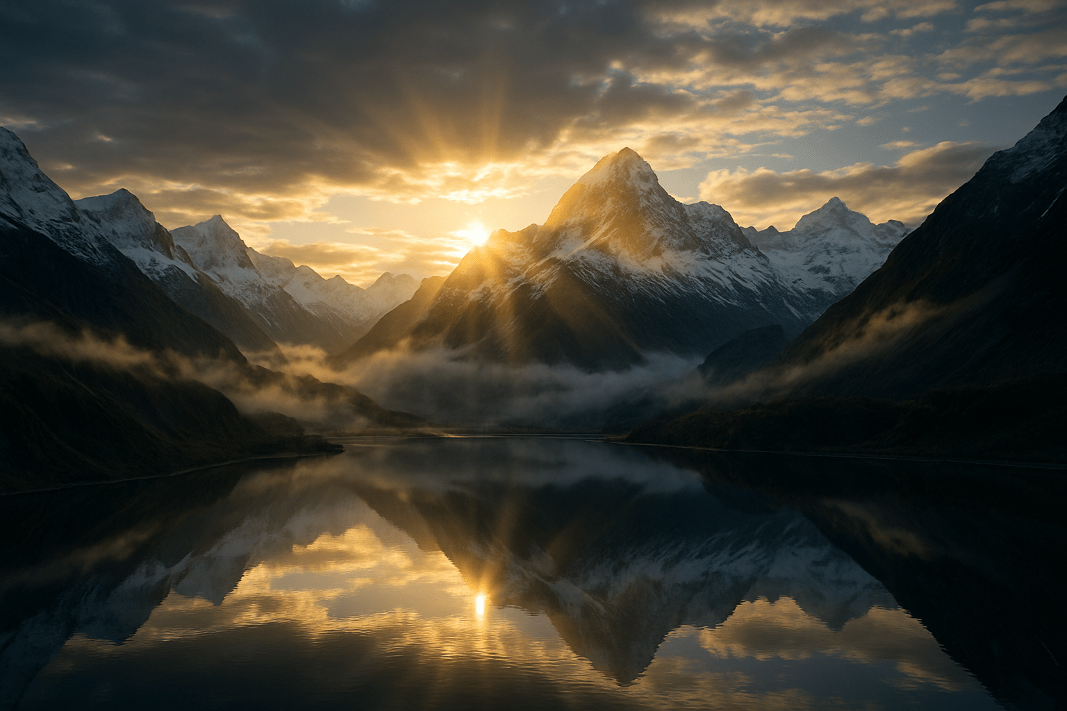 Ai Landscape Generator Create Stunning Backdrops Filtrix