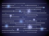 Premium Vector Binary Code Background