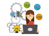 Premium Vector Software Developer And Programmer