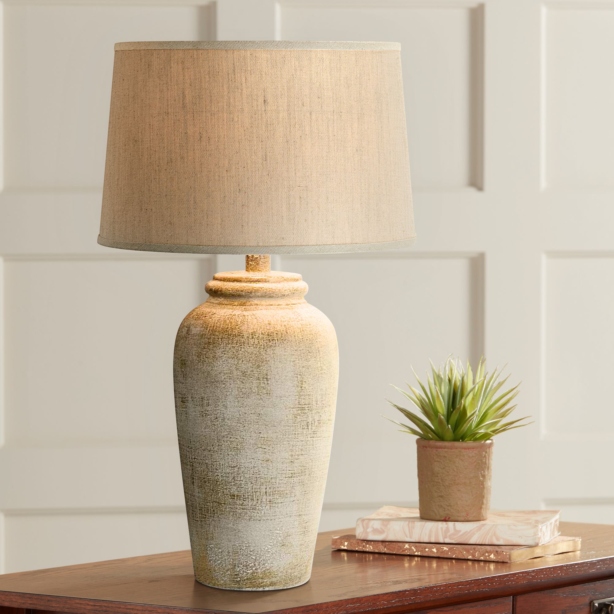 31 In 35 In Rustic Lodge Table Lamps Lamps Plus