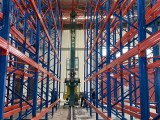 High Density Warehouse Shelving Pallet Rack Automatic Storage Racking