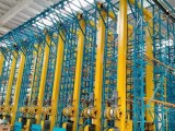 High Density Warehouse Automated Racking Systems Automatic Storage