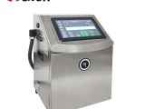 Continuous Printer Inkjet Printer For Bar Code Dm Code Qr Code Printing