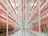 High Density Warehouse Automated Racking Systems Automatic Storage