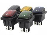 Push Button Switch Rocker Switch Toggle Switch Power Switch Switch