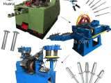 Automatic Rivet Nail Making Machine Rivet Cold Heading Machine Blind