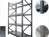 Warehouse Racks Storage Boltless Rack Heavy Duty Pallet Racking System