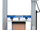 Computer Control Package Box Compression Testing Machine Box