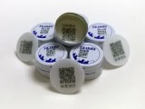 Cap 2d Data Matrix Code Coding Machine Digital Label Printer And Date