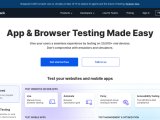 Browserstack Cloud Based Platform Providing Instant Access To Thousands