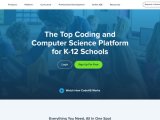 Codehs Comprehensive Online Platform Delivering K 12 Computer Science
