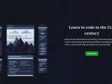 Cratecode 互動式程式設計教育平台 提供非線性課程和ai輔助學習 幫助用戶構建有意義的專案 Moge