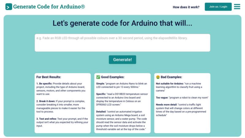 Duino Code Generator Ai Generated Code For Arduino Projects In A - Download Ultra HD Minimal Photo | Ultra HD