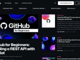 Github 全方位的軟體開發 協作 版本控制與自動化平台 服務全球數百萬開發者 Moge